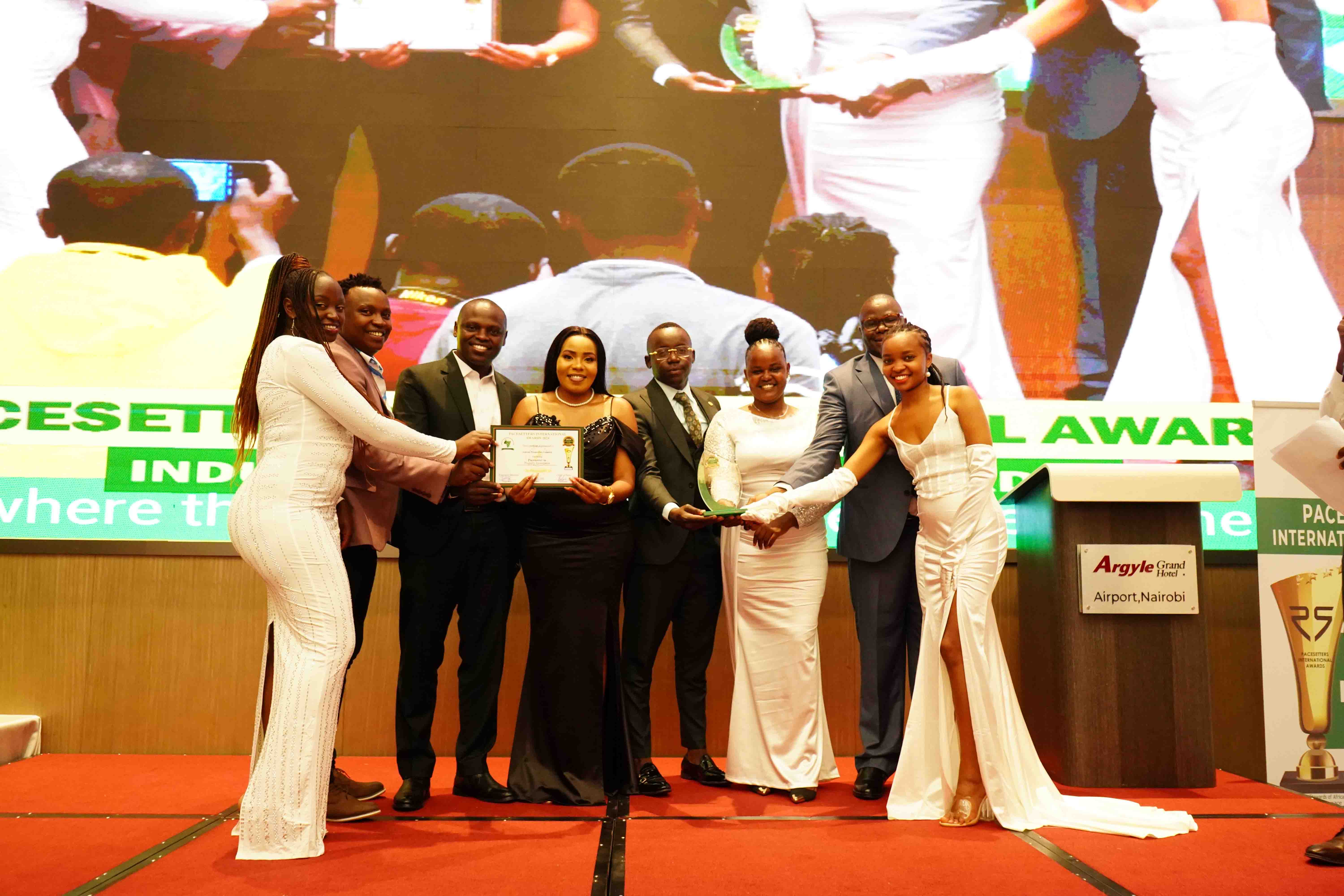 Amcco Wins Best Property Investment Company Award For 2024 - Amcco ...