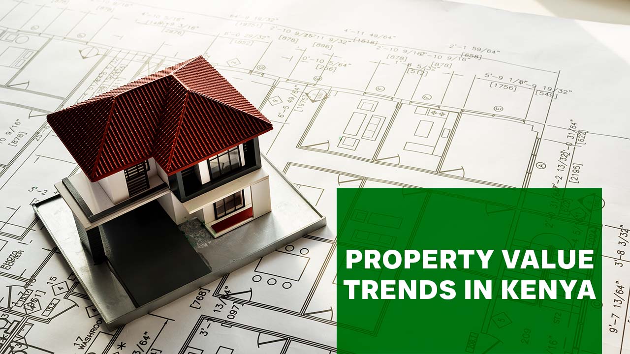 Property Value Trends - Amcco Properties Limited