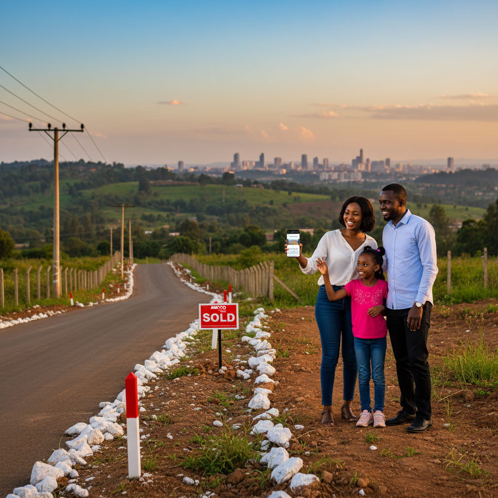 Affordable Plots For Sale In Nairobi, Kikuyu, Ngong. - Amcco Properties ...