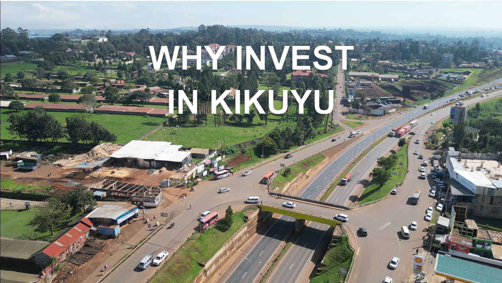 Why Should You Invest In Kikuyu In 2024? - Amcco Properties Limited