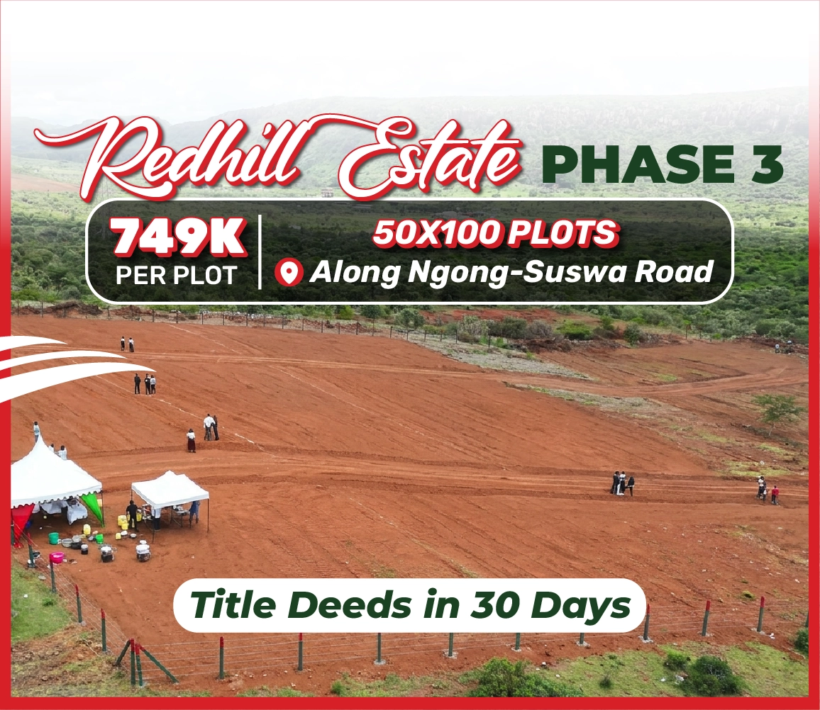 Title Deed Not Enough? Land Planning Approvals In Kenya 2026 - Amcco ...