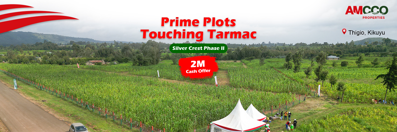 Affordable Plots Of Land For Sale In Nairobi Kenya. Visit Our Prime ...
