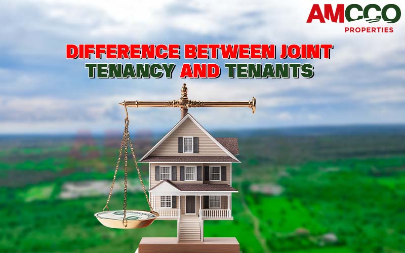 Forms Of Co Ownership Of Property - Amcco Properties Limited