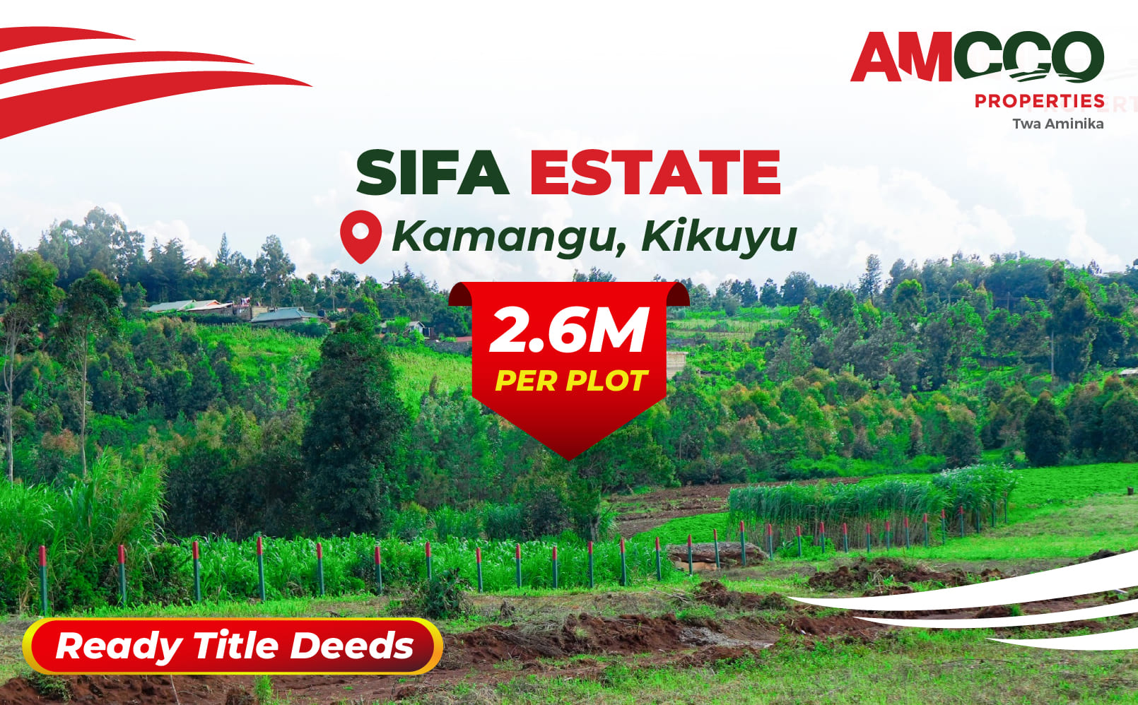 A Guide To Searching For Land With Ardhisasa. - Amcco Properties Limited