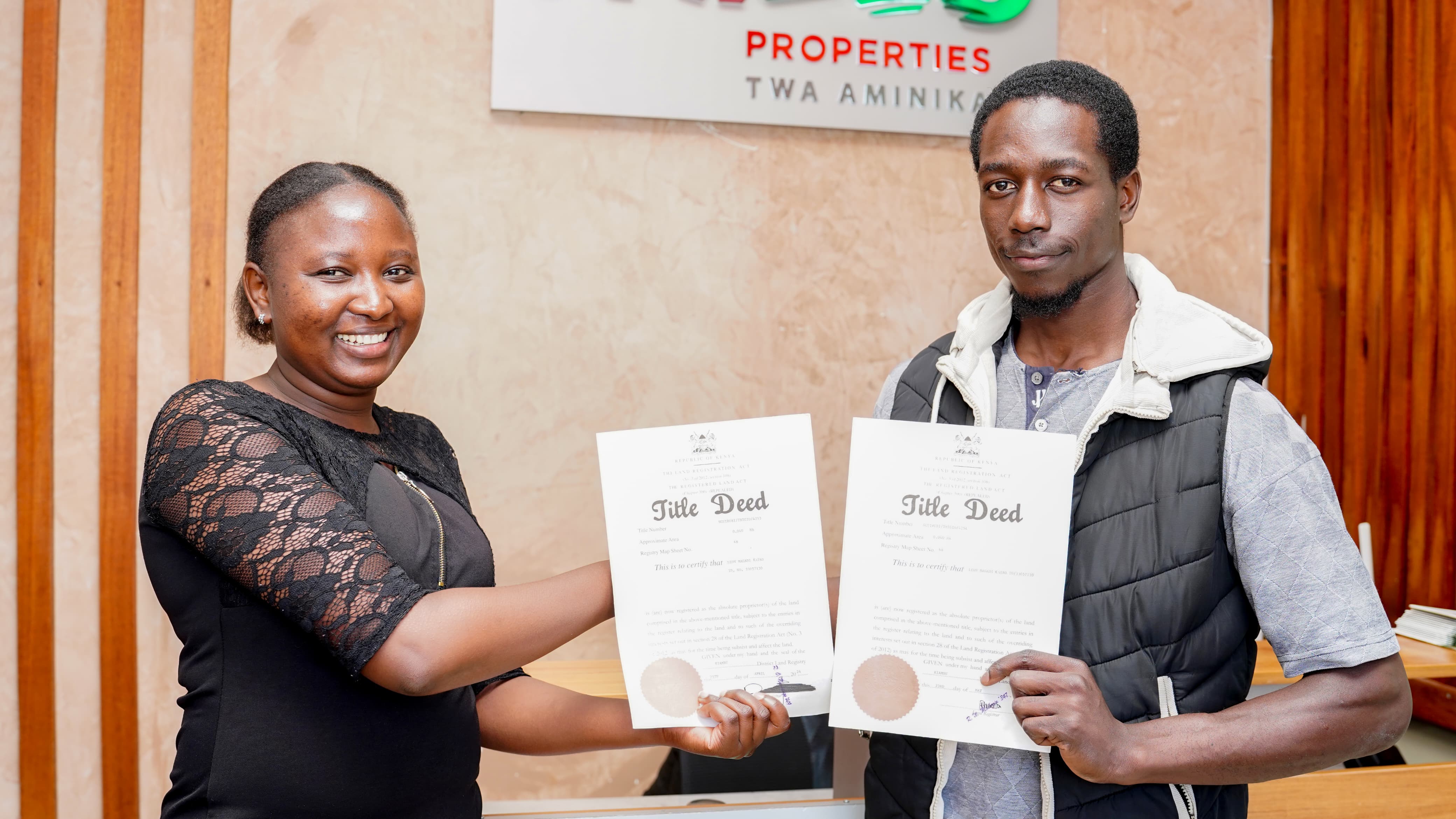 5 Important Stages Of The Title Deeds Transfer And Issuing Process In ...
