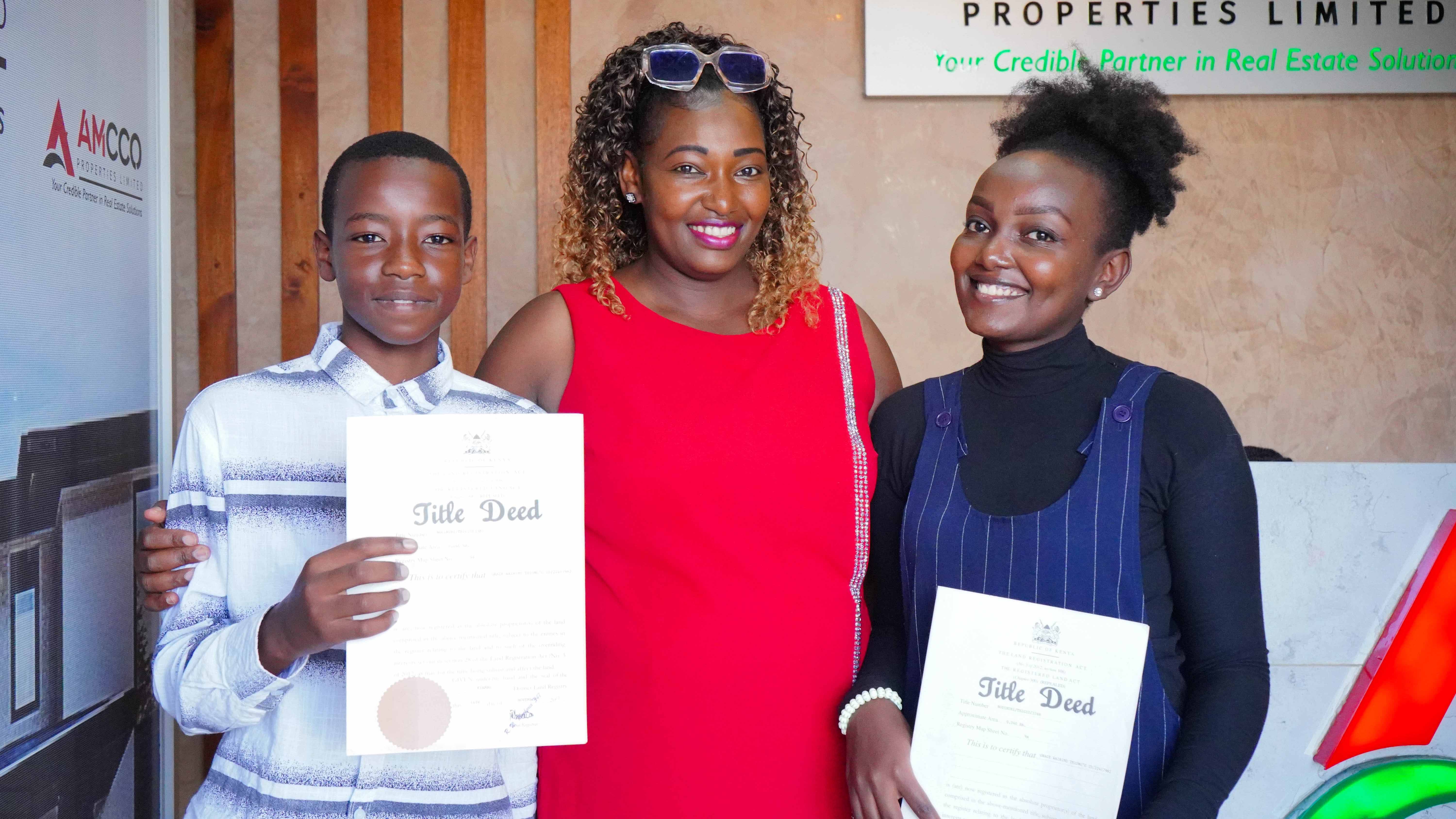 Here Are The Titles Issued And Awards We've Received. - Amcco ...