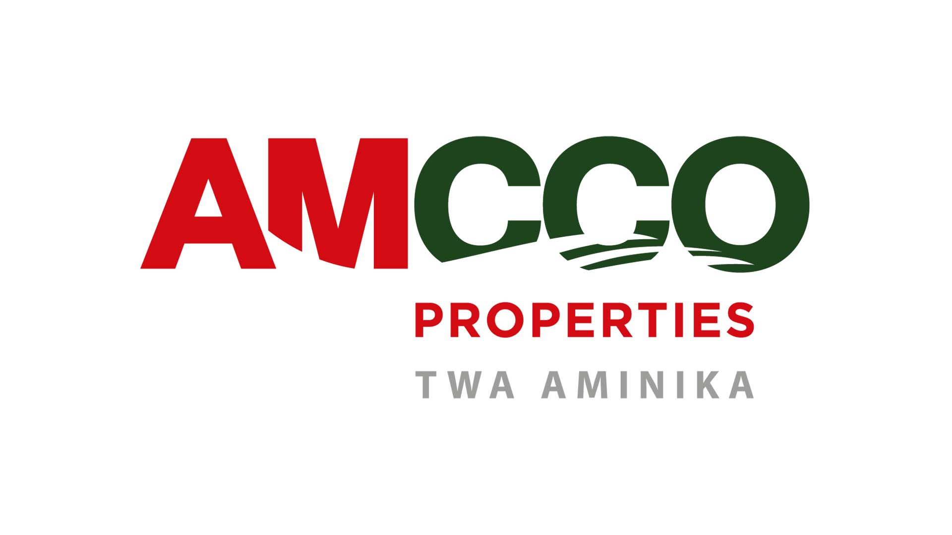 Amcco Logo Rebrand - Amcco Properties Limited