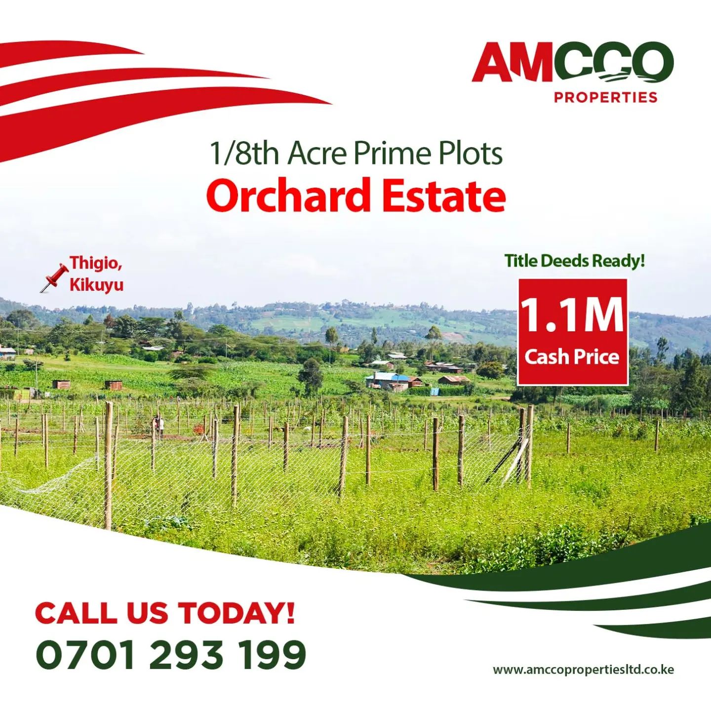 Why Buying Land And Building Is The Best Option In 2024 - Amcco ...