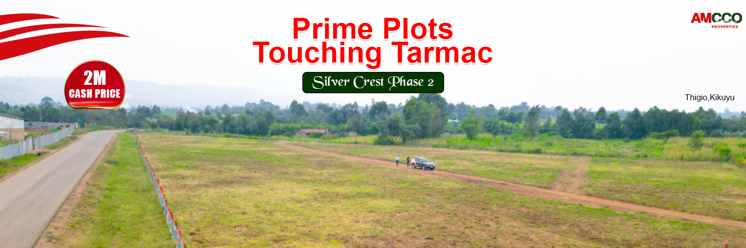 Affordable Plots Of Land For Sale Near Nairobi Kenya. Prime Plots For ...
